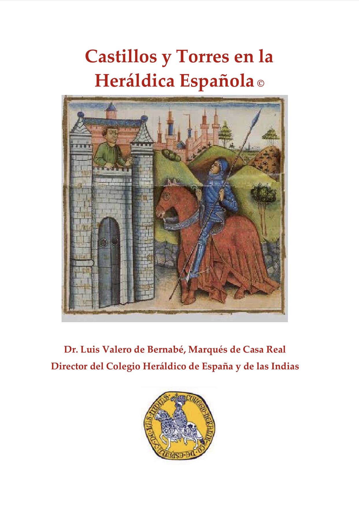 Castillos y Torres en la Heráldica Española. – Biblioteca Genealógica ...
